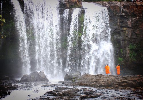 Bousra waterfall Travel Guide | Cambodia Destinations