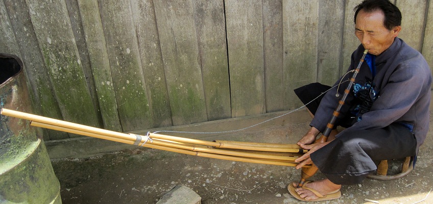 Laos Music and Arts | Laos Travel Guide